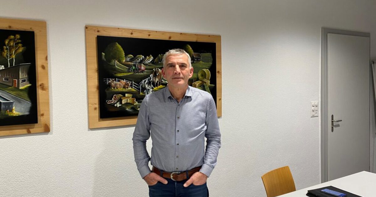 Bauernverband-Geschäftsführer findet: «Landwirtschaft macht vieles ...