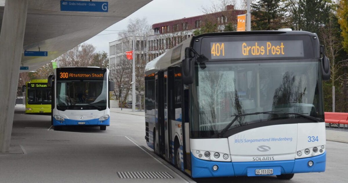 In Gams gibt es bis 31. März 2023 Tageskarten, in Grabs und Sevelen bis ...