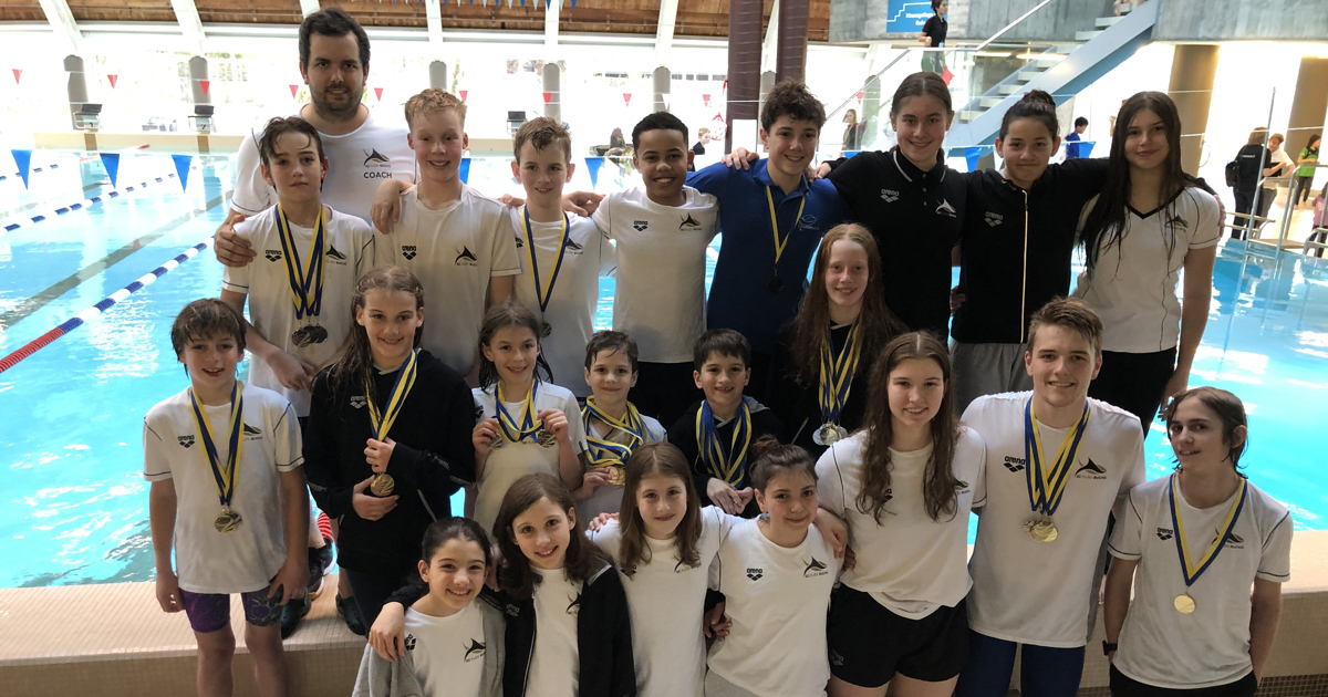 SC Flös sorgt für eine wahre Medaillenflut | W&O