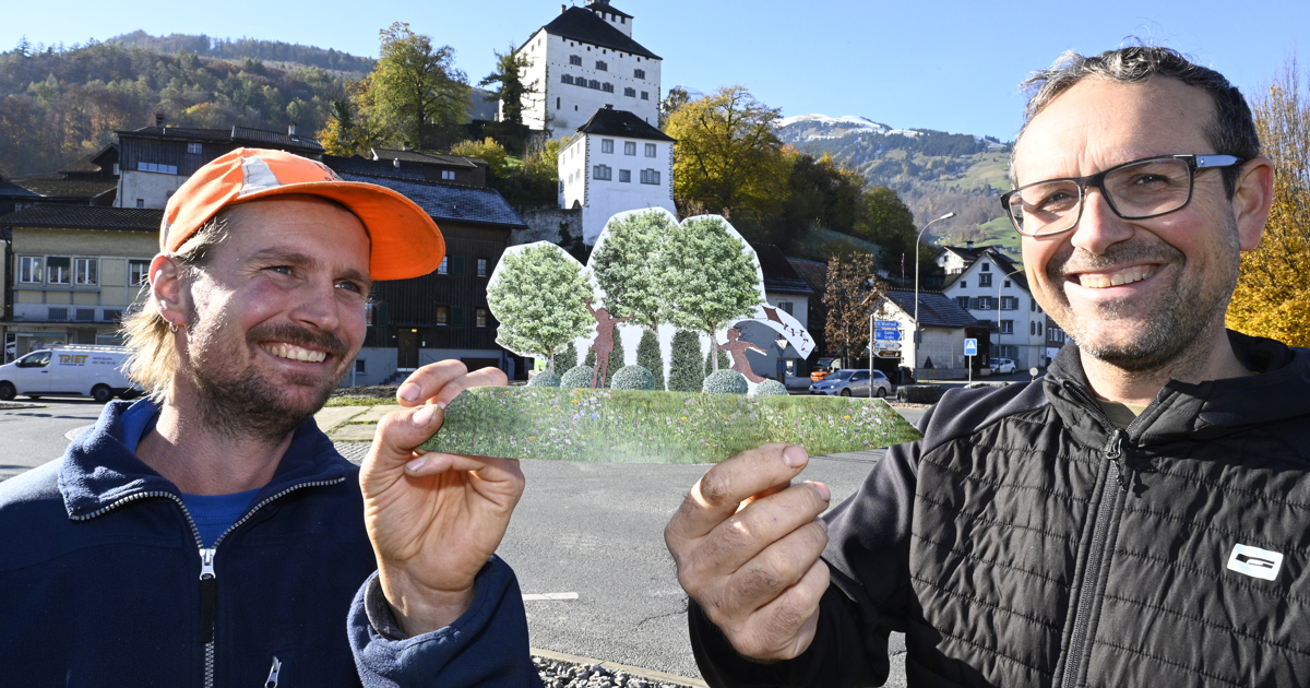 Natur und Lebensfreude im Kreisel | W&O