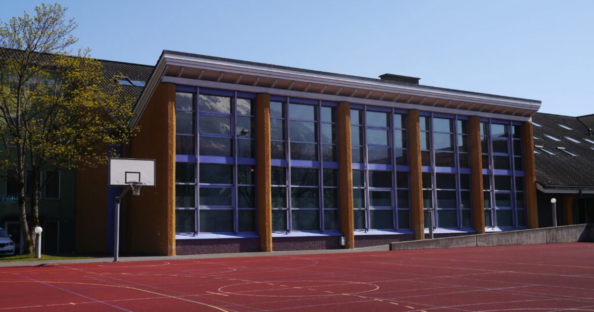 Interessengemeinschaft hält eine Mehrfachhalle in der Gemeinde Sennwald ...