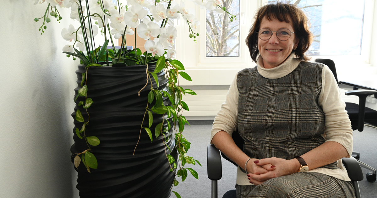Katrin Frick: «Ich liebte es, gemeinsam mit anderen Lösungen zu ...