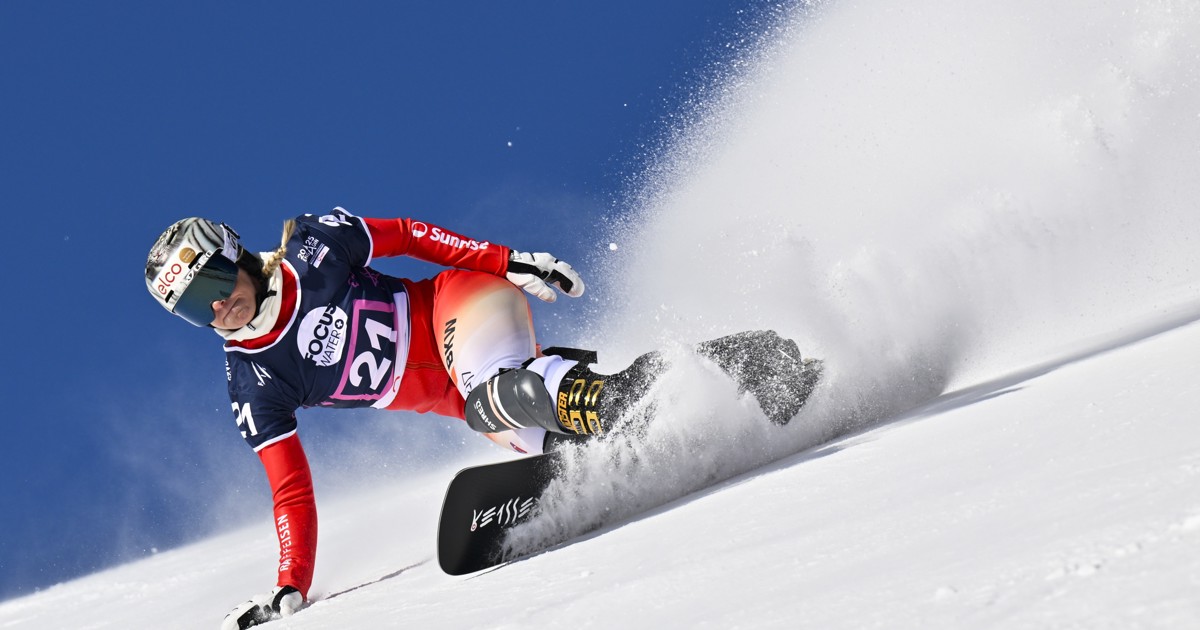 Julie Zogg bleibt in WM-Einzelrennen ohne Heim-Medaille | W&O