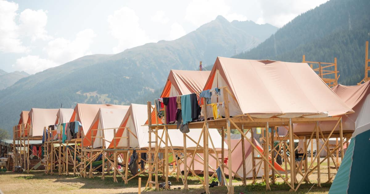 Gesucht: Lagerplatz für 3000 Pfadfinderinnen und Pfadfinder | W&O