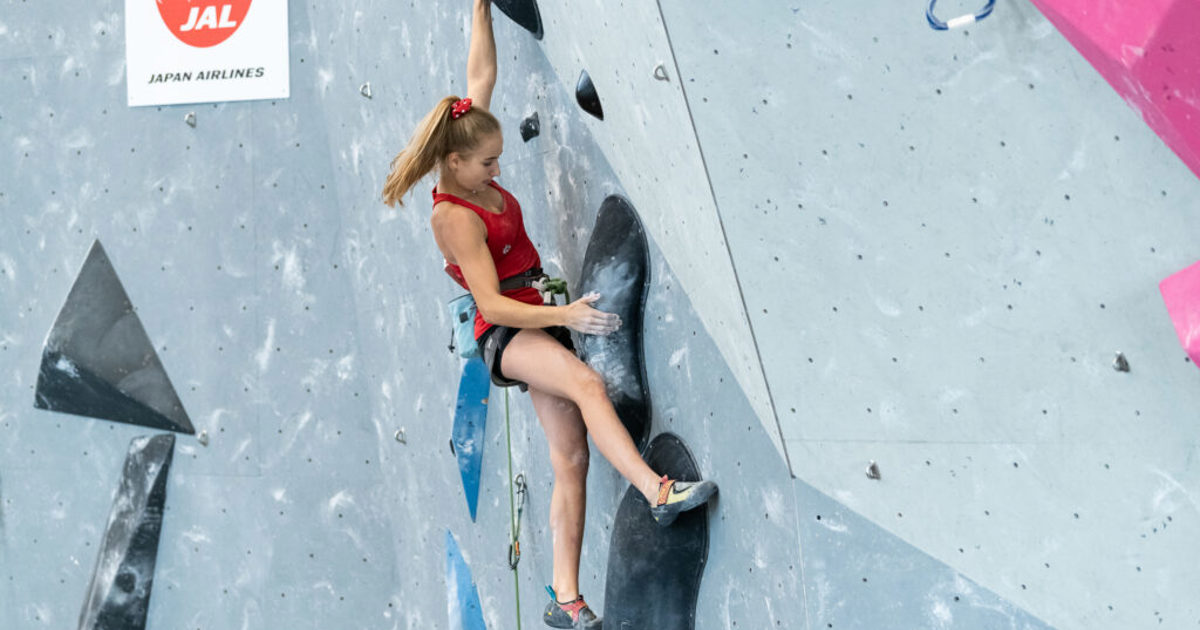 Noé Looser glänzt an der WM und ist Juniorinnen-Weltspitze nahe ...