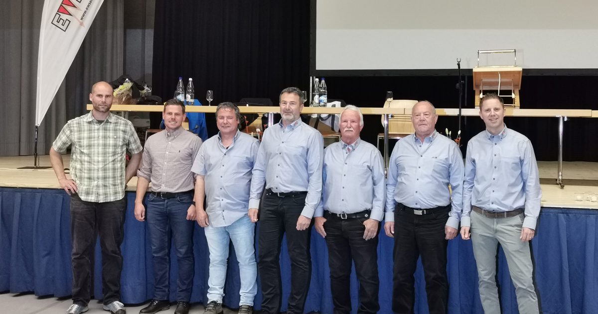 Thomas Engler löst Martin Göldi als Präsident der EW Sennwald ...