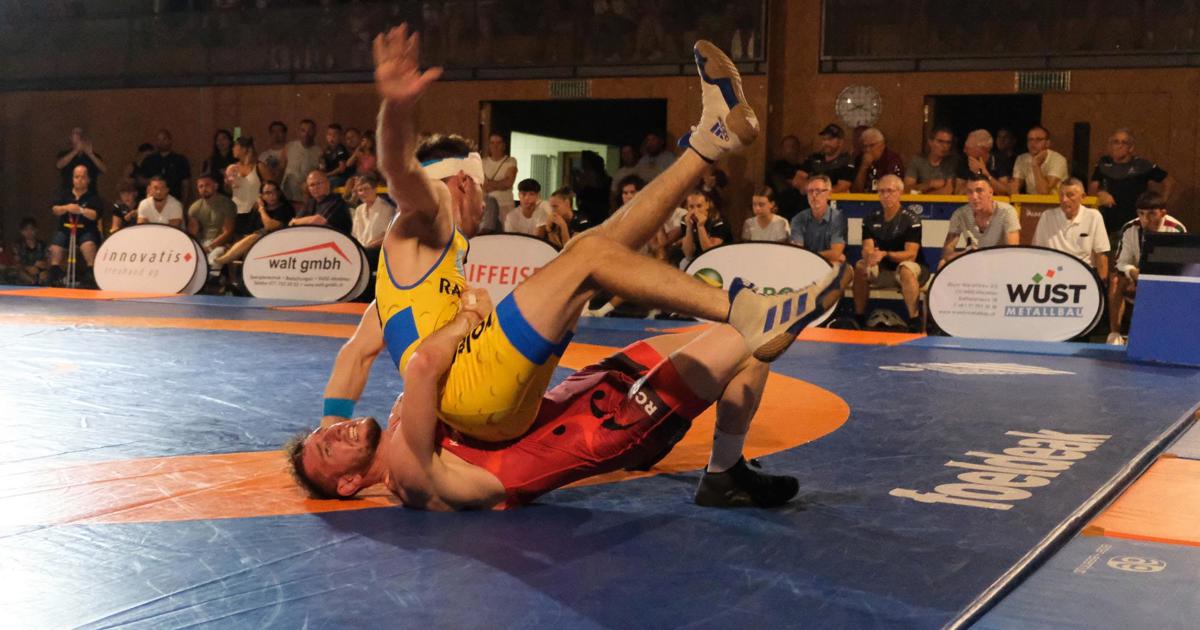 Klare Heimniederlage für RC Oberriet-Grabs | W&O