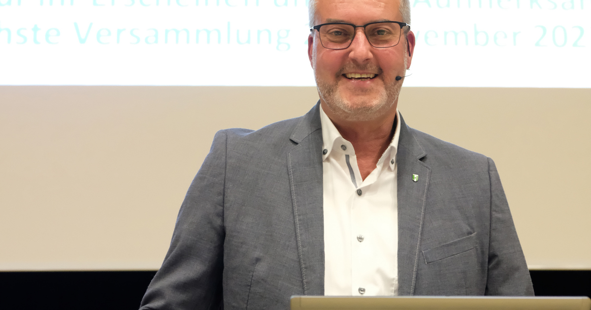 Bürgerversammlung: Rolf Pfeiffers erster grosser Auftritt dauerte 35 ...