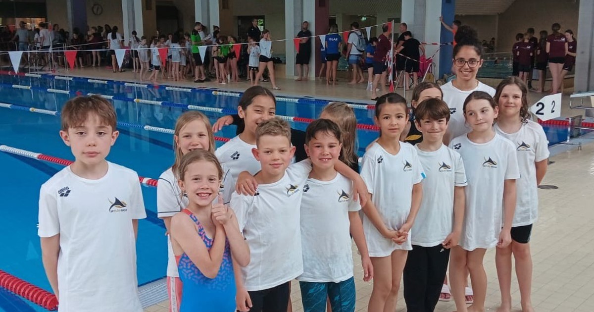 Flöser Nachwuchs überzeugt: neue Medaillen und Bestzeiten | W&O