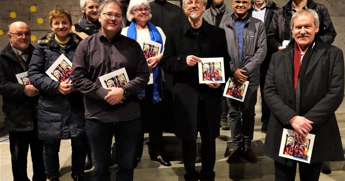 Auftakt ins Jubiläumsjahr: Das Herz Jesu ins Zentrum der Kirche ...