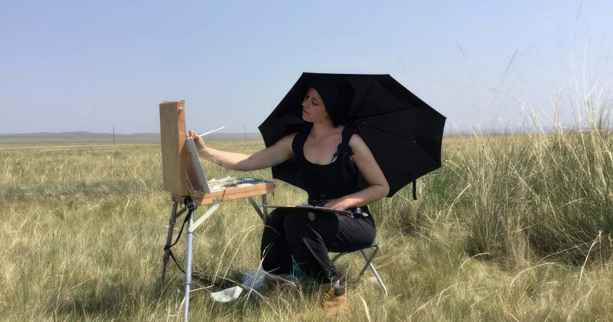 Anna-Lena Ruff mit «Da» im «Museümli» | W&O