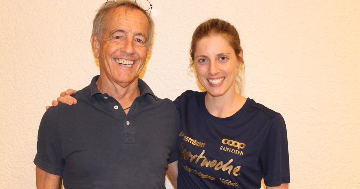 Das familiäre Erfolgsprodukt: Sportwoche feiert Jubiläum | W&O