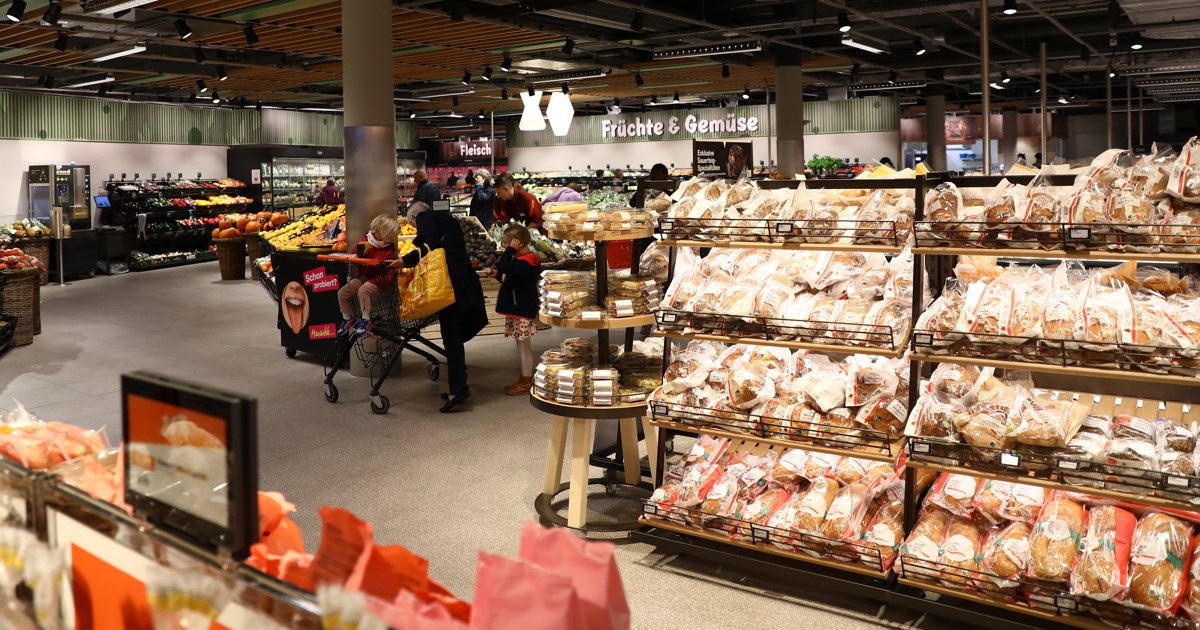 Neue Migros: Kurze Wege und mehr Bewegungsfreiheit | W&O