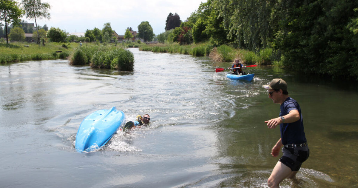 Totaler Triumph an Rhystafette: Michael Hautl gewinnt gleich doppelt | W&O