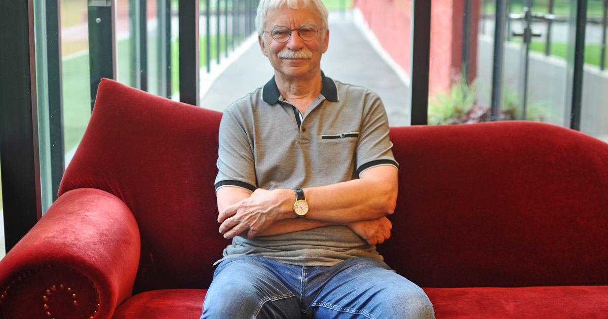 Peter Sutter blickt zurück: «Es hiess, ich sei eher ungefährlich» | W&O