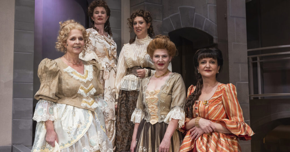 Heute auf grossen Bühnen: Singen begeistert Beate Rhyner schon seit ...