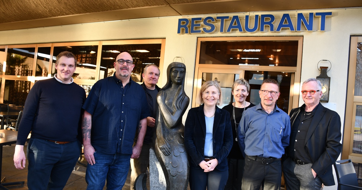 Müller und Vetsch bilden Co-Präsidium von Gastro Heidiland | W&O