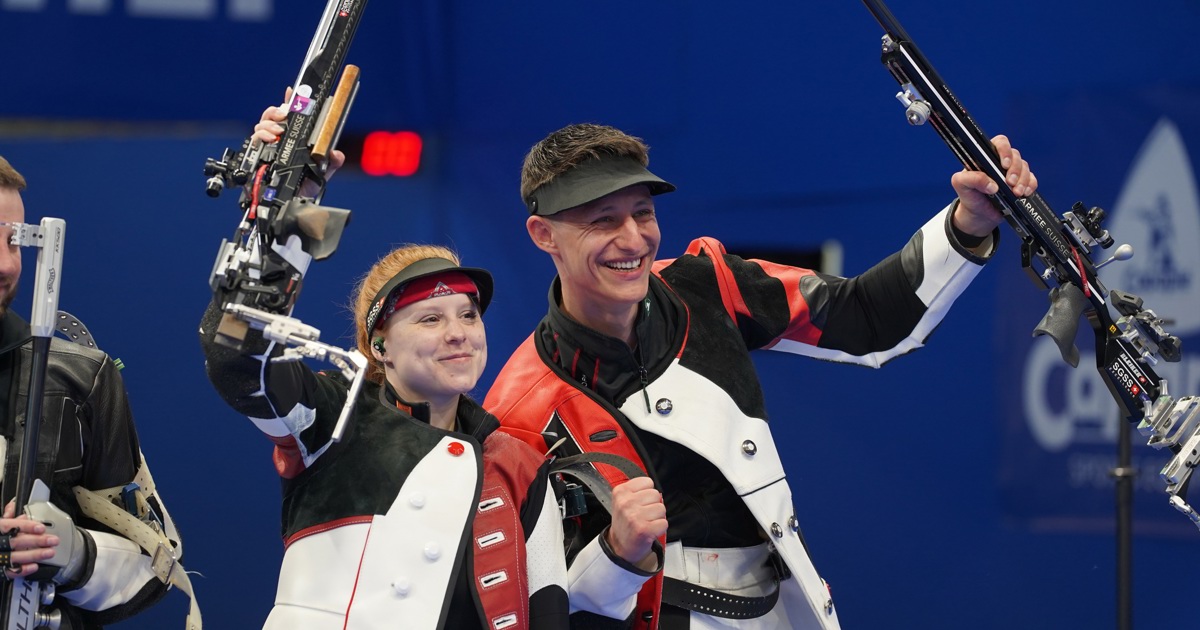 EM-Bronze in Kroatien: Christoph Dürr aus Gams zeigt «bärenstarke ...