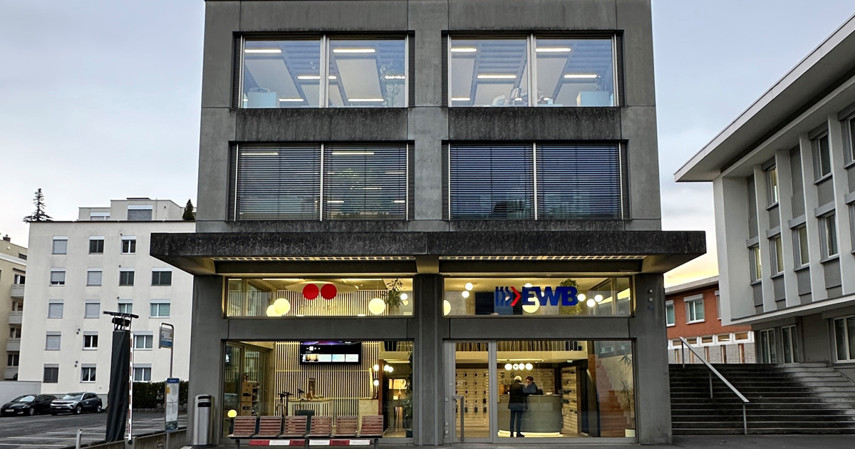 Die Stadt entlässt den Direktor des EW Buchs | W&O