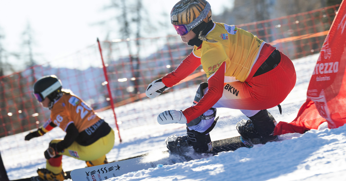 Kein Sieg, kein Podestplatz – was ist los, Julie Zogg? | W&O