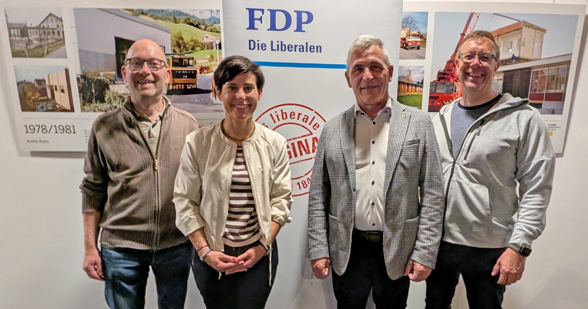 Kantonsrat Thomas Toldo verabschiedet | W&O