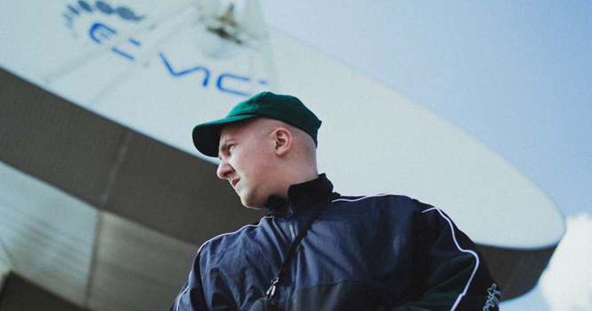 Heimspiel für Rapper Luuk: Am Samstag wird es im Krempel so richtig ...