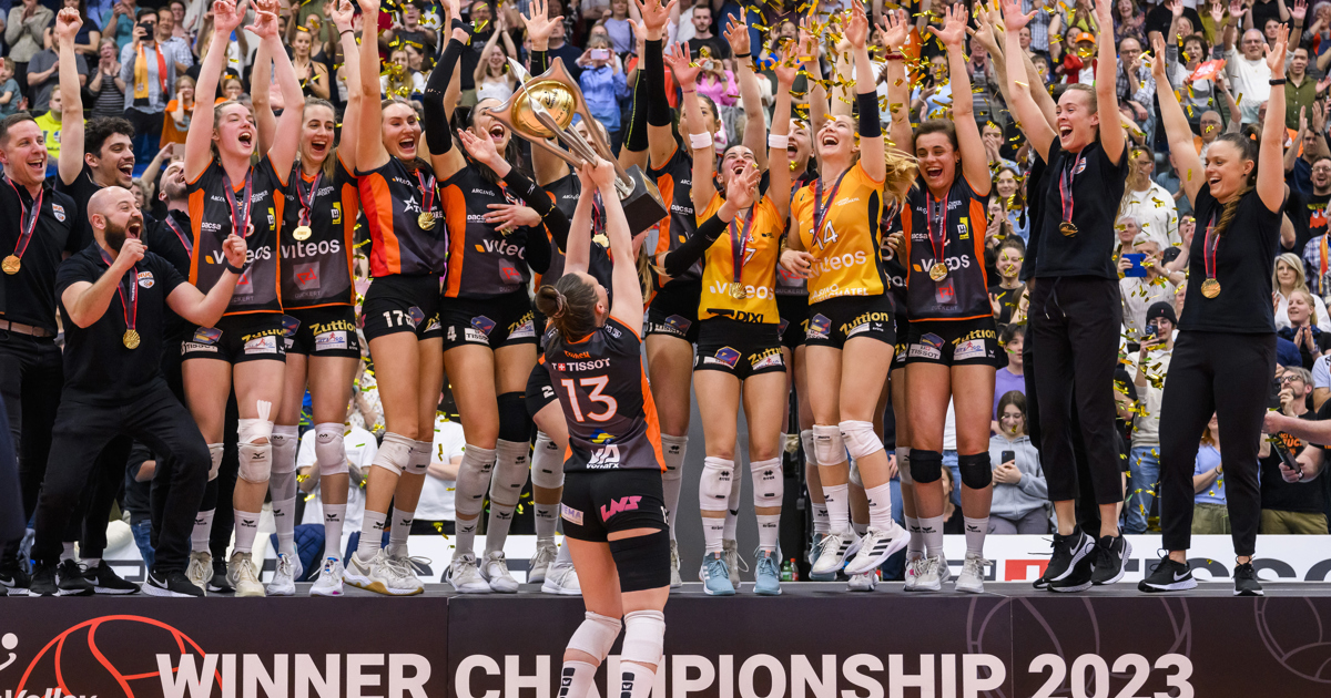 Samira Sulser ist Schweizer Meisterin | W&O