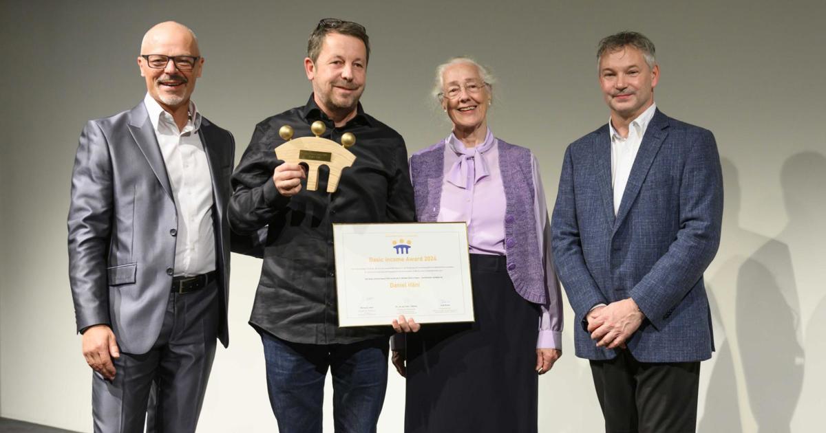 Verein WLF verlieh erstmals zwei Grundeinkommen-Awards | W&O