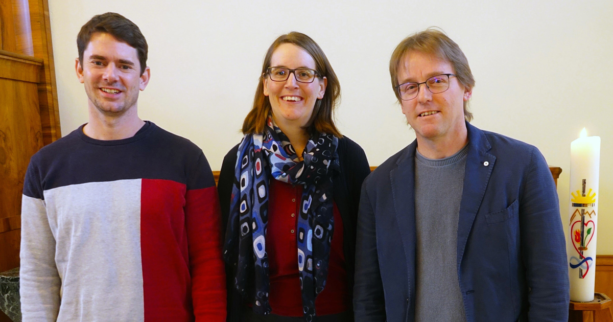 Die Kirchgemeinde wählte: Virginia Müller als Pfarrerin bestätigt | W&O