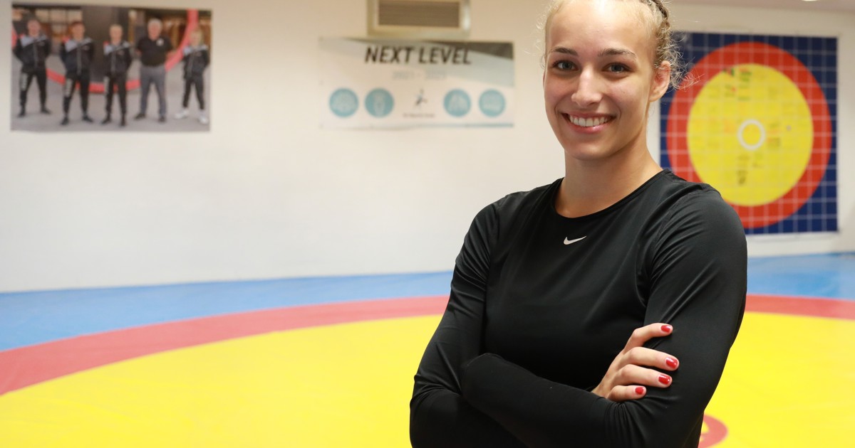 Annatina Lippuner: «Vom Ringen kann man in der Schweiz nicht leben» | W&O