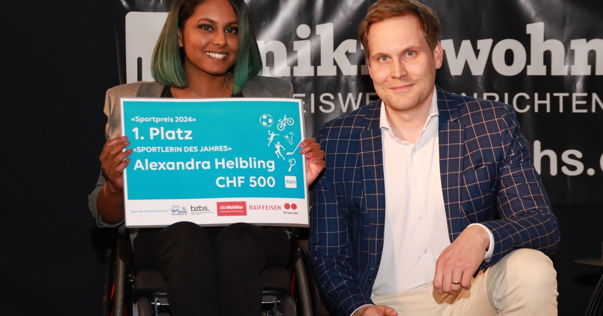 Sportlerin des Jahres Alexandra Helbling: «Mit neuem Nationaltrainer ...