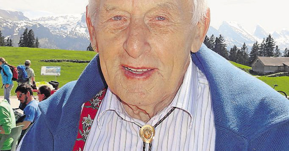 Was macht eigentlich ... Willi Forrer? «Meine Bilder hängen sogar in ...