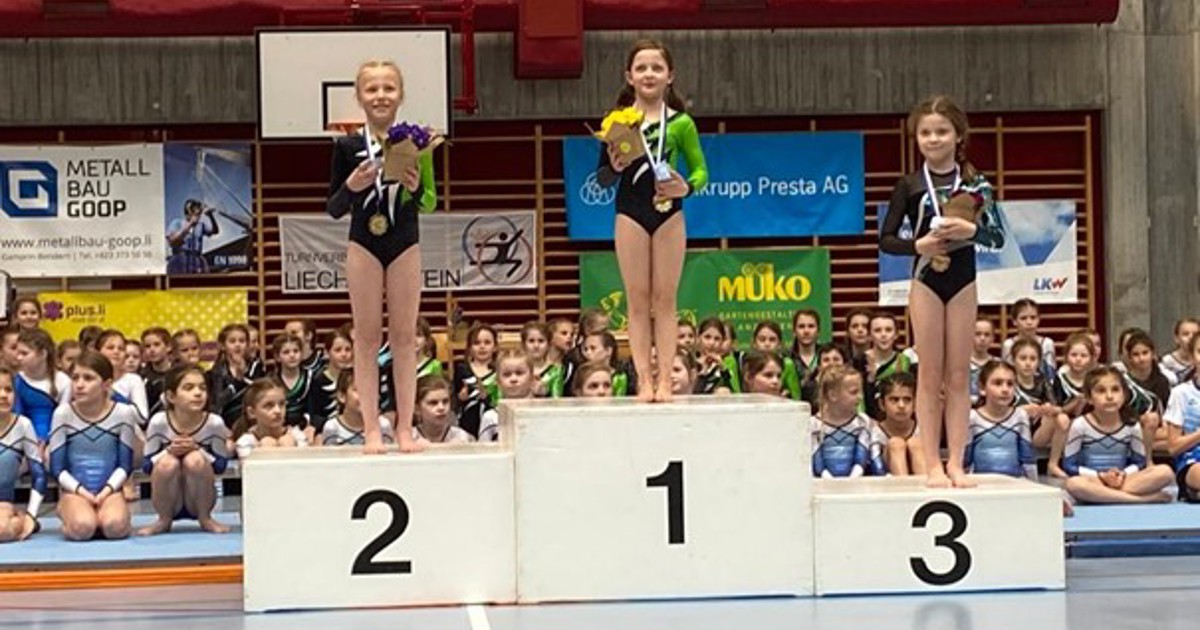 Medaillen im Einzel und im Team: Gelungener Saisonstart für die Getu ...