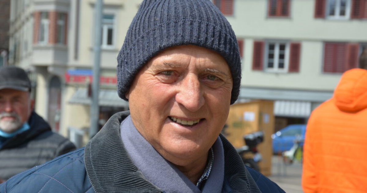 Was macht eigentlich... Paul Suter? «Den Ruhestand geniessen und Golf ...
