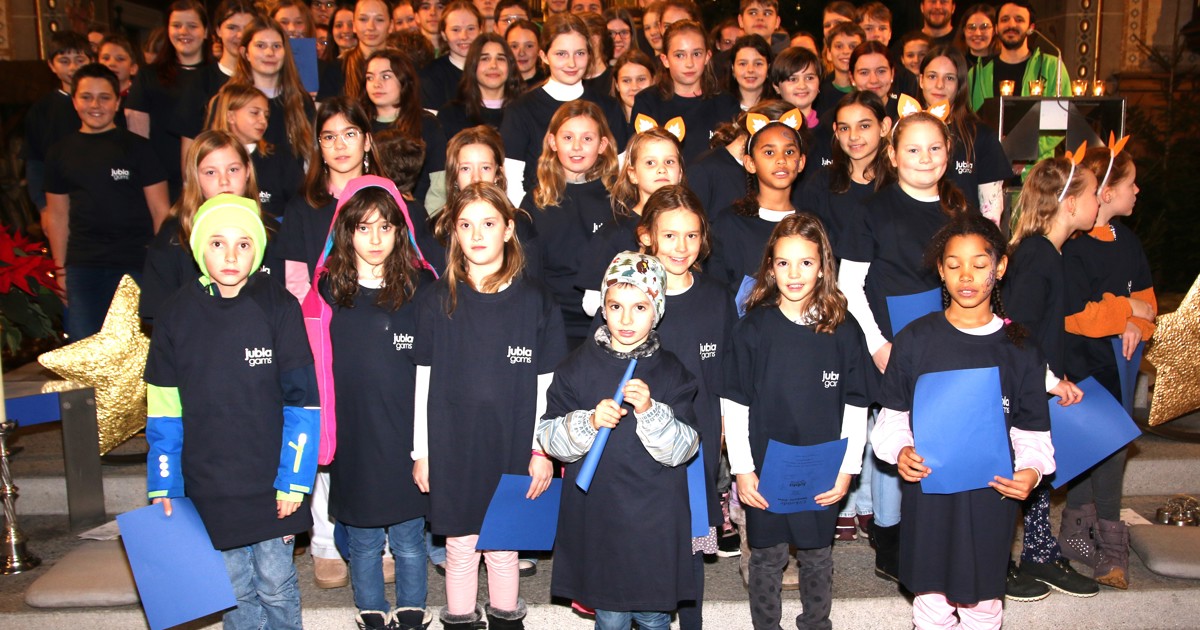 Jungwacht und Blauring haben sich zur Jubla vereinigt | W&O