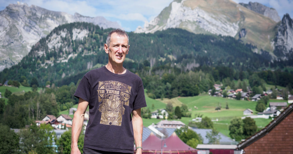 Ein Krimi in den Churfirsten: Christian Gauer hat seinen ersten Roman ...