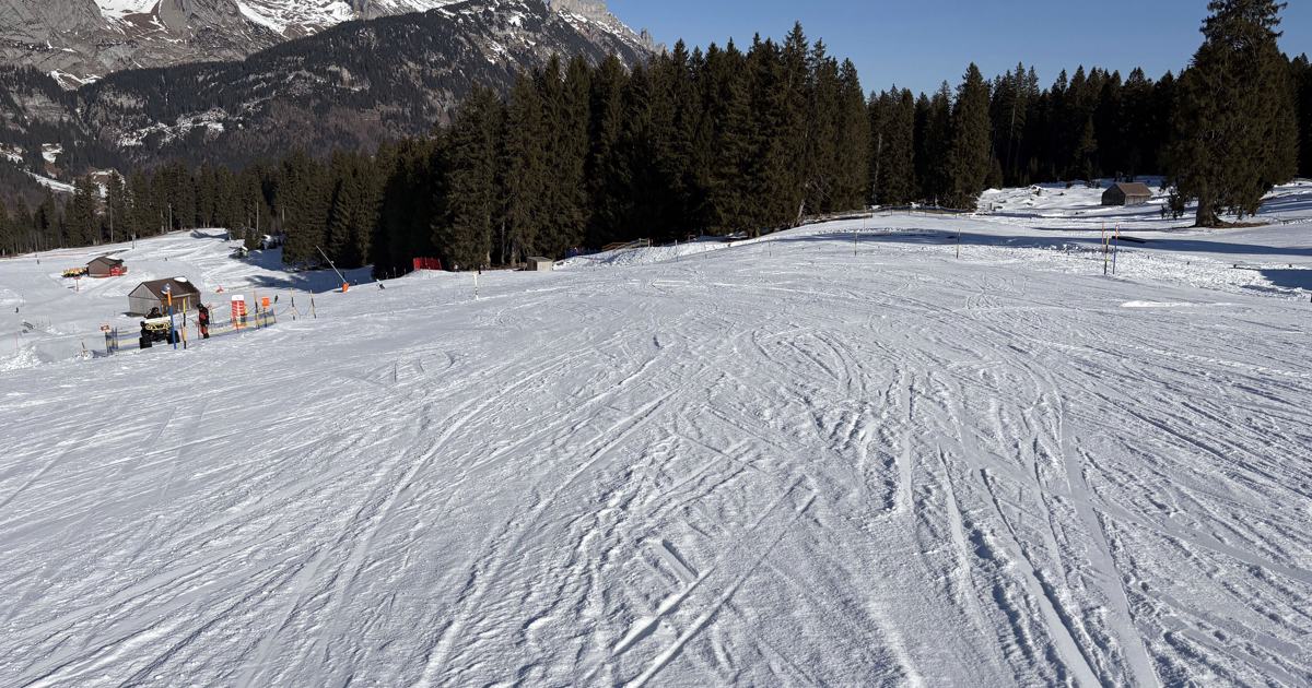 Zusammenstoss auf der Skipiste – Zeugenaufruf | W&O