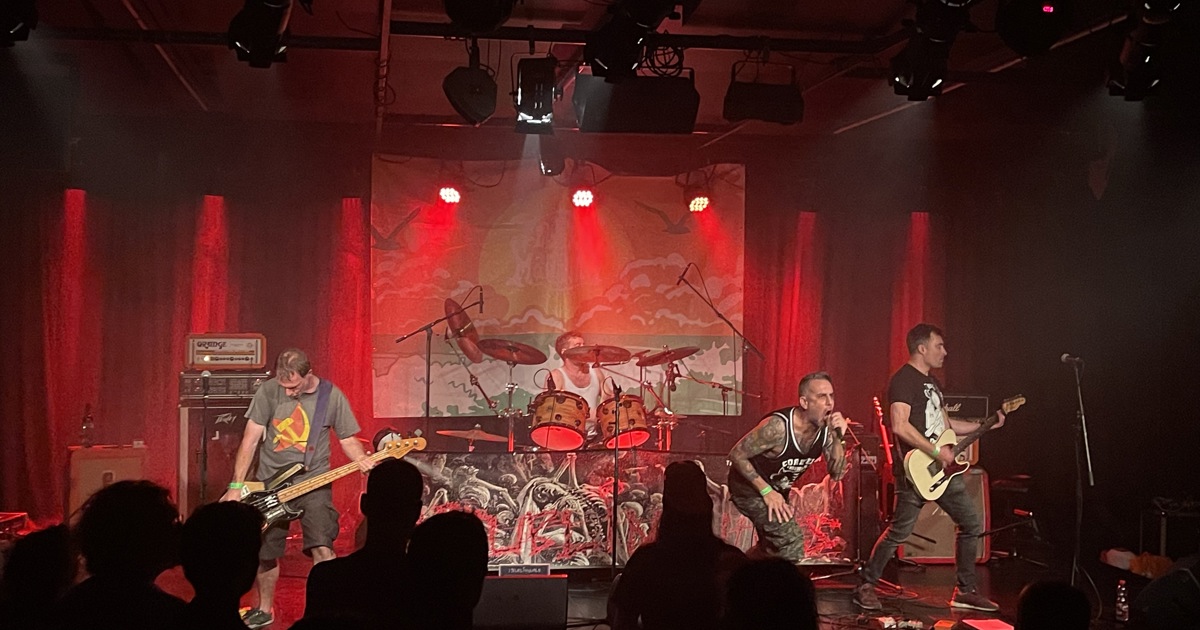Punk, Pogo und pure Freude im Fabriggli | W&O
