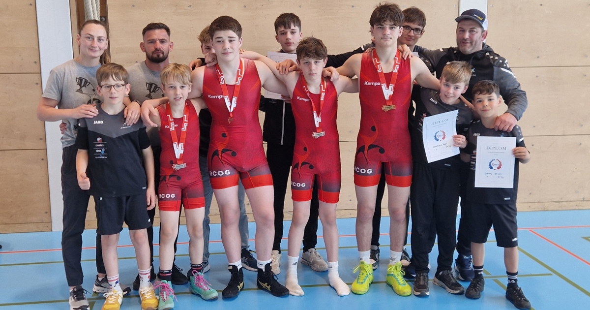 Zwei Schweizer Meistertitel für den RC Oberriet-Grabs | W&O