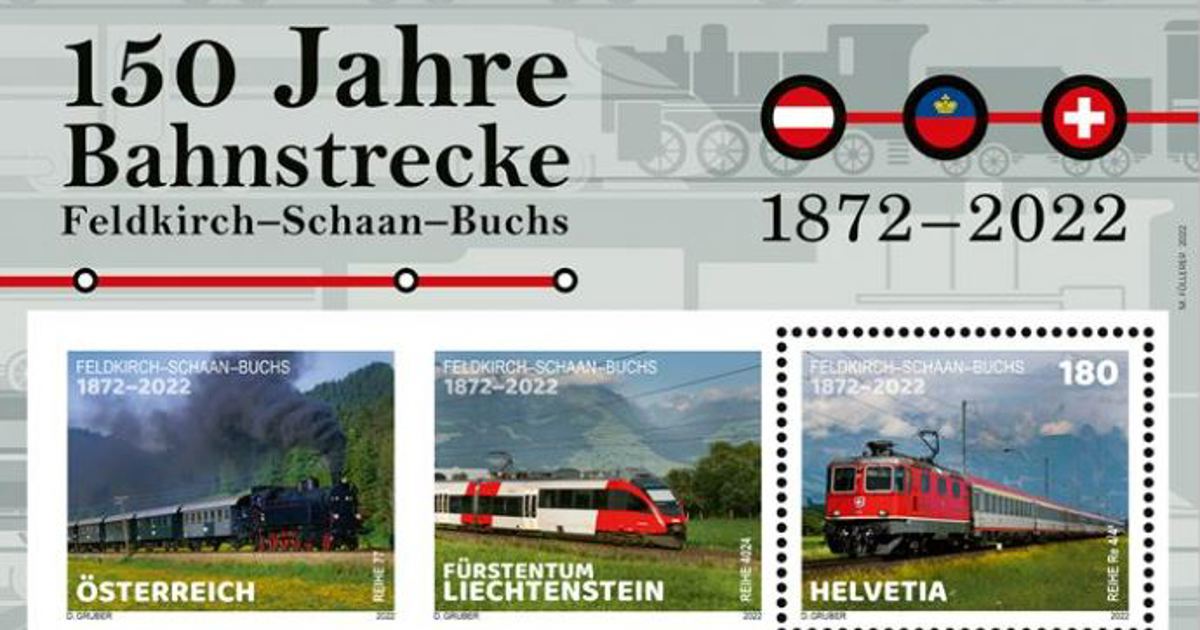 18 Kilometer lange Kuriosität durch drei Länder wird mit einer ...