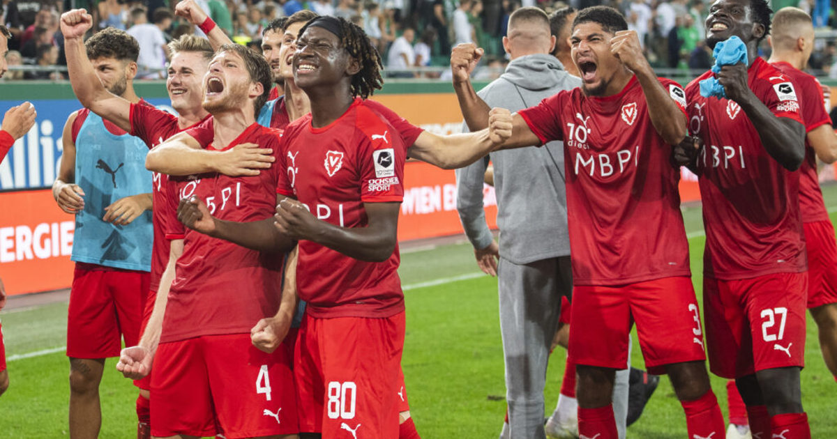 Historischer Erfolg des FC Vaduz: Einzug in die Gruppenphase der ...