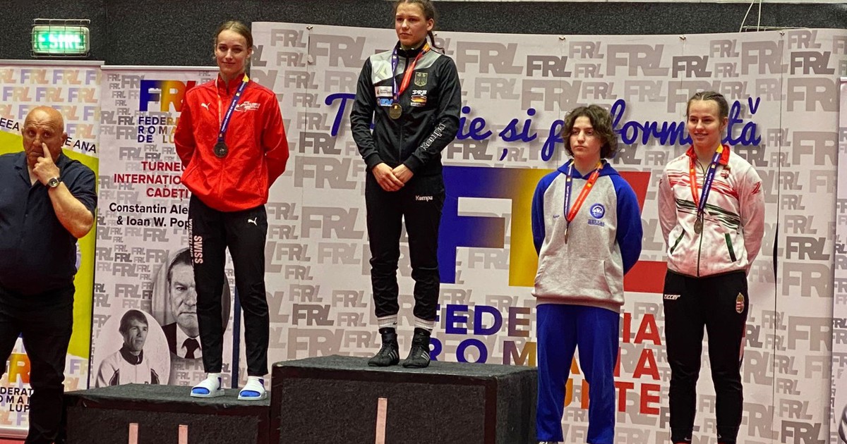 Super Leistung von Annatina Lippuner: Nur eine Verletzung verhindert ...