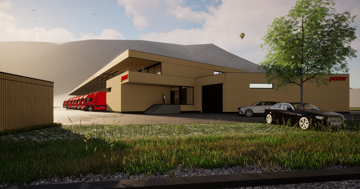 Die Pistor AG aus der Innerschweiz plant für 18,5 Millionen ein neues ...