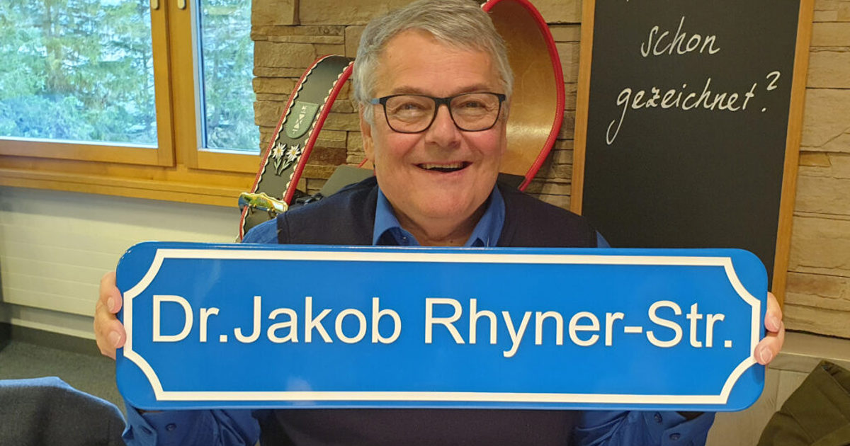 Bergbahnen Wildhaus: VR-Präsident Rhyner verabschiedet sich mit ...