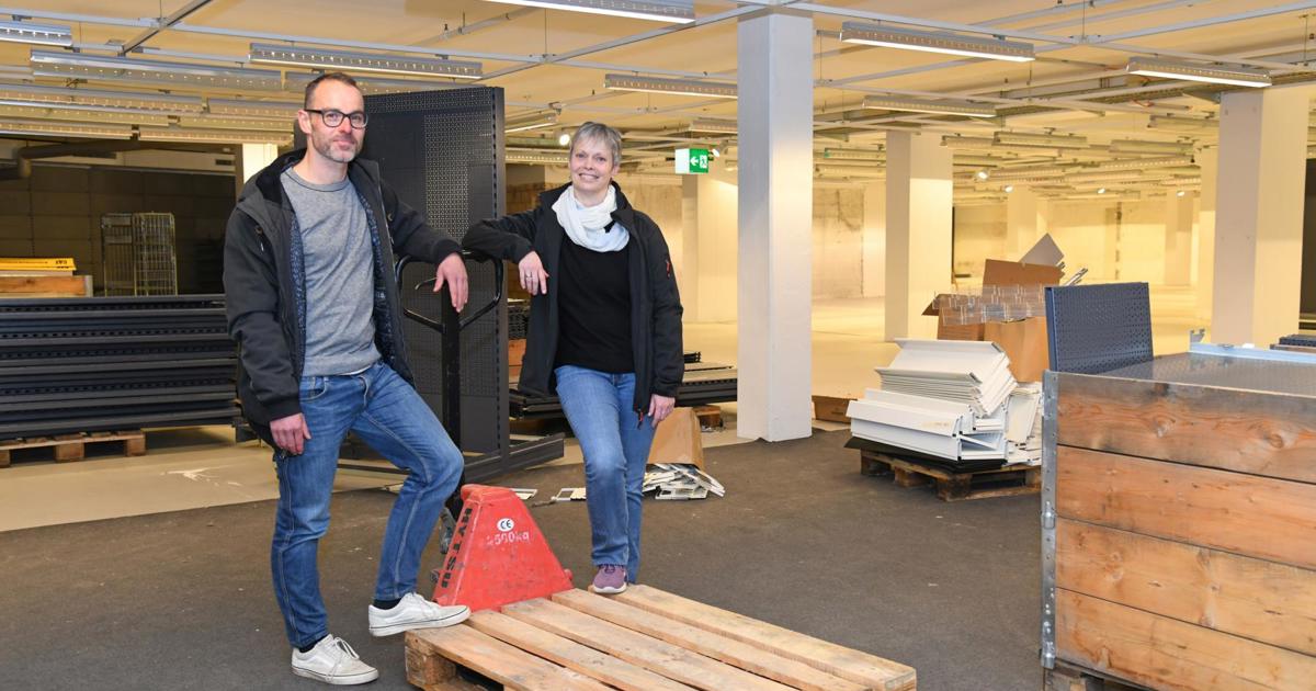 BiLuWe im MParc Buchs: Umbau gestartet und Tag der offenen Baustelle ...