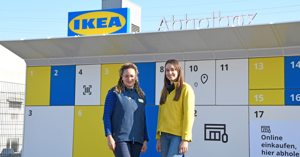 Ikea Online Kaufen Selbst Abholen Dauer