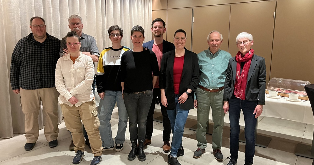 Esther Rohrer ist neu an der Spitze der SP Buchs | W&O