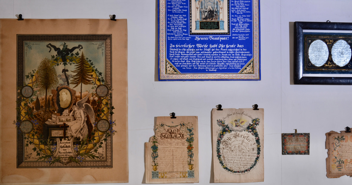 Albert Edelmann: Sammler, Entdecker, Lehrer, Künstler | W&O