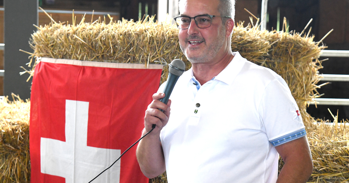 Rolf Pfeiffer: «Heimat ist ein Ort und ein Gefühl» | W&O