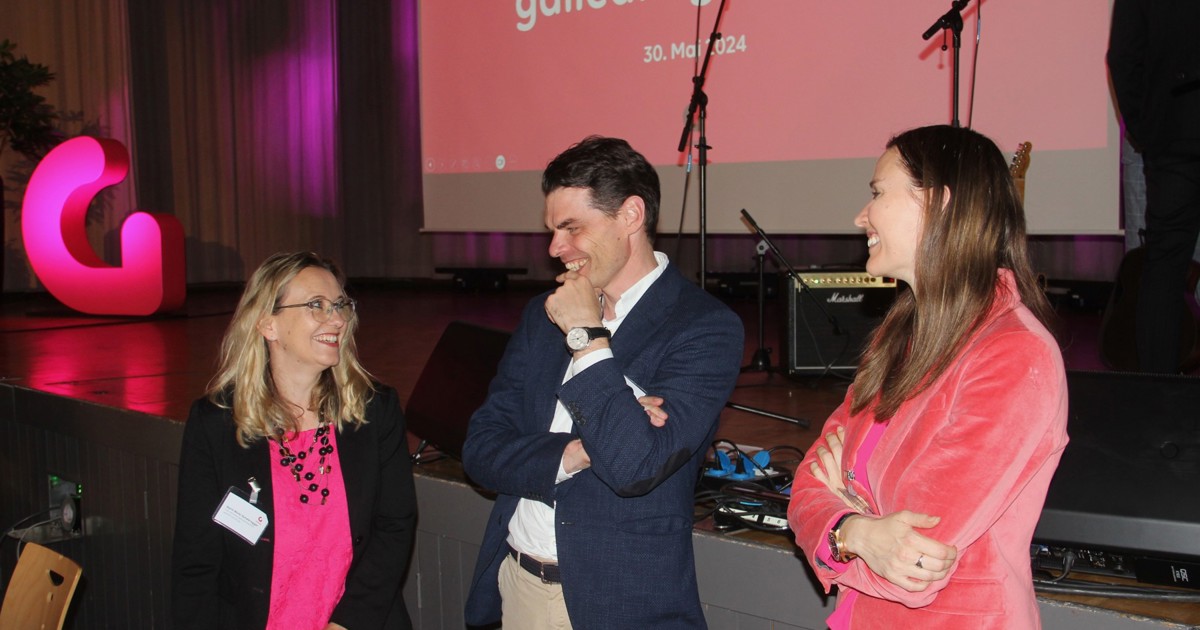 Galledia Group AG ist stark gewachsen | W&O